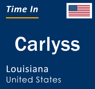 Current Weather Forecast | Carlyss, Louisiana, United States