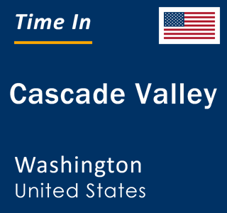 Current Weather Forecast | Cascade Valley, Washington, United States