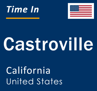 Current Weather Forecast | Castroville, California, United States