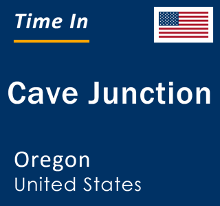 Current Weather Forecast | Cave Junction, Oregon, United States