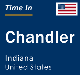 Current Weather Forecast | Chandler, Indiana, United States