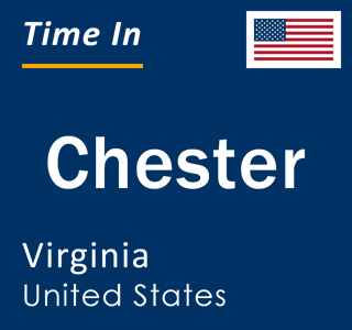 Current Weather Forecast | Chester, Virginia, United States