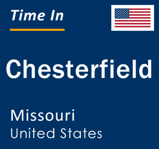 Current Weather Forecast | Chesterfield, Missouri, United States