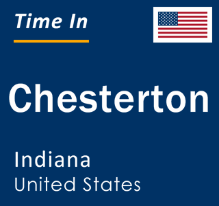 Current Local Time in Chesterton, Indiana, United States