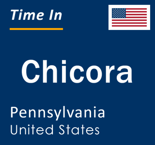 Current Weather Forecast | Chicora, Pennsylvania, United States