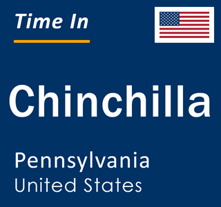 Current Weather Forecast | Chinchilla, Pennsylvania, United States