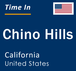 Current Weather Forecast | Chino Hills, California, United States