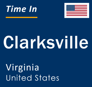 Current Weather Forecast | Clarksville, Virginia, United States