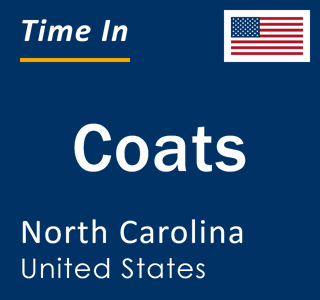 Current Weather Forecast | Coats, North Carolina, United States