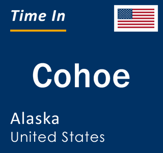 Current Weather Forecast | Cohoe, Alaska, United States