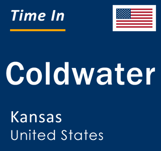 Current Weather Forecast | Coldwater, Kansas, United States