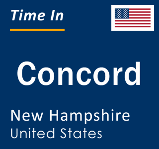 Current Weather Forecast | Concord, New Hampshire, United States