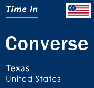 Current Weather Forecast | Converse, Texas, United States