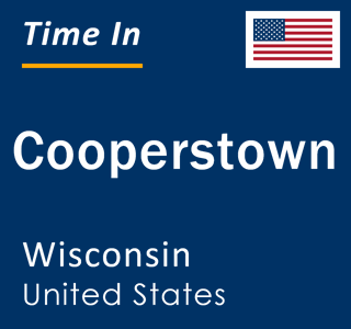 Current Weather Forecast | Cooperstown, Wisconsin, United States
