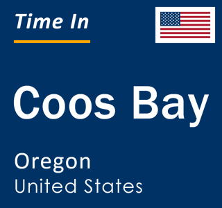 Current Weather Forecast | Coos Bay, Oregon, United States
