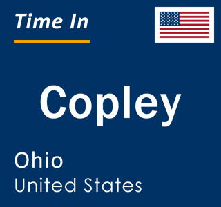 Current Weather Forecast | Copley, Ohio, United States