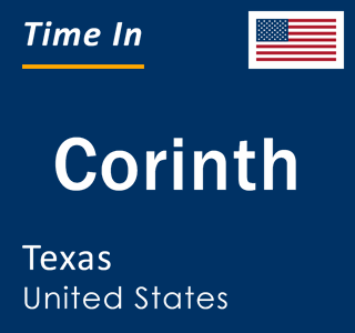 Current Weather Forecast | Corinth, Texas, United States