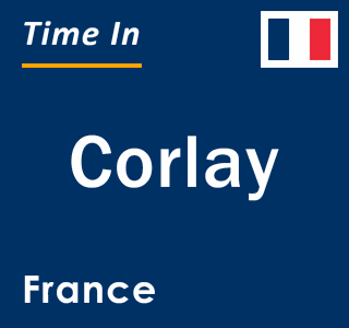 Current Local Time in Corlay, France