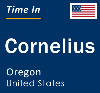Current Weather Forecast | Cornelius, Oregon, United States