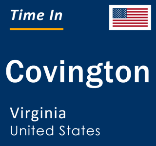Current Weather Forecast | Covington, Virginia, United States