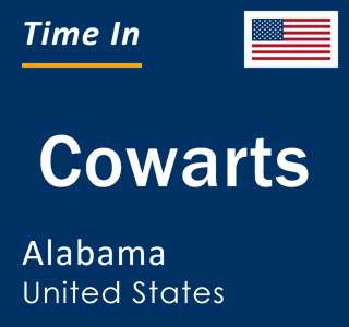 Current Weather Forecast | Cowarts, Alabama, United States