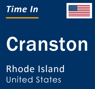 Current Weather Forecast | Cranston, Rhode Island, United States