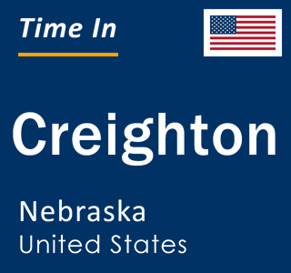 Current Weather Forecast | Creighton, Nebraska, United States