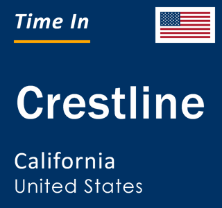 Current Local Time in Crestline, California, United States