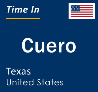 Current Weather Forecast | Cuero, Texas, United States