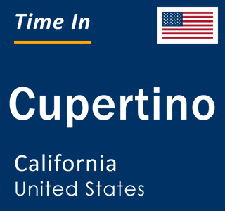 Current Weather Forecast | Cupertino, California, United States
