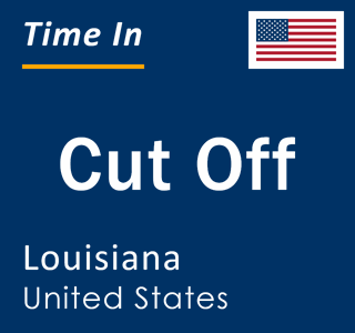 Current Weather Forecast | Cut Off, Louisiana, United States