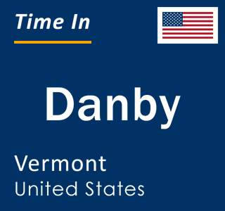 Current Weather Forecast | Danby, Vermont, United States