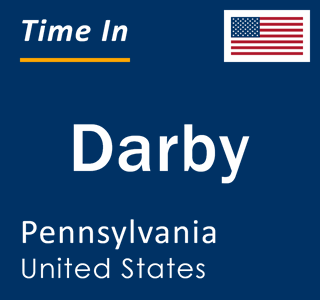 Current Weather Forecast | Darby, Pennsylvania, United States