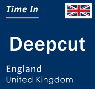 Current Local Time in Deepcut, England, United Kingdom