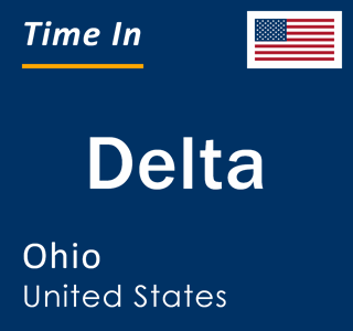 Current Weather Forecast | Delta, Ohio, United States