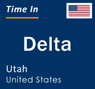 Current Weather Forecast | Delta, Utah, United States