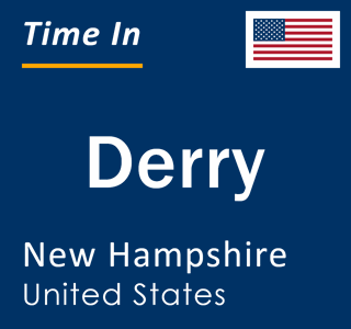 Current Weather Forecast | Derry, New Hampshire, United States