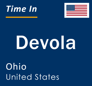 Current Weather Forecast | Devola, Ohio, United States