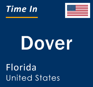 Current Weather Forecast | Dover, Florida, United States