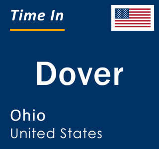 Current Weather Forecast | Dover, Ohio, United States
