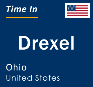 Current Weather Forecast | Drexel, Ohio, United States