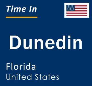 Current Weather Forecast | Dunedin, Florida, United States