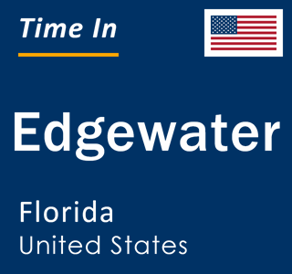 Current Weather Forecast | Edgewater, Florida, United States