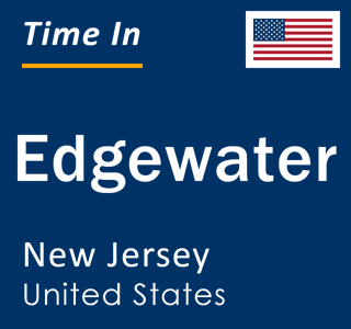 Current Weather Forecast | Edgewater, New Jersey, United States