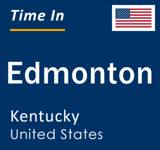 Current Weather Forecast | Edmonton, Kentucky, United States