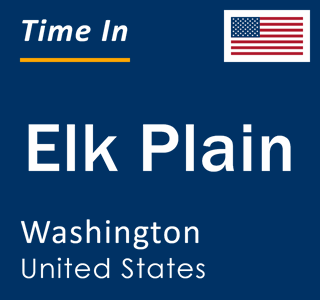 Current Weather Forecast | Elk Plain, Washington, United States