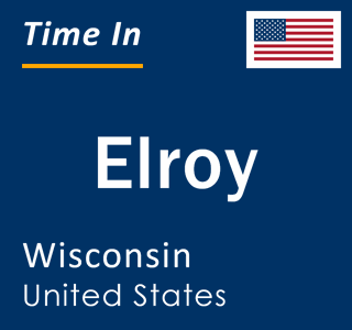Current Weather Forecast | Elroy, Wisconsin, United States