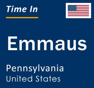 Current Weather Forecast | Emmaus, Pennsylvania, United States