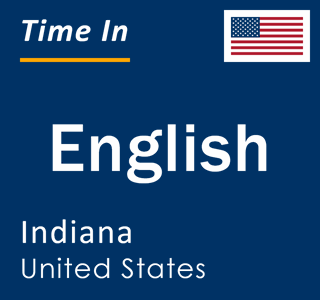 Current Weather Forecast | English, Indiana, United States