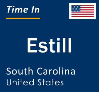 Current Weather Forecast | Estill, South Carolina, United States